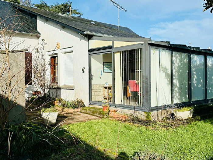 Maison à vendre - Vieillevigne - 8 pièces - 6 chambres