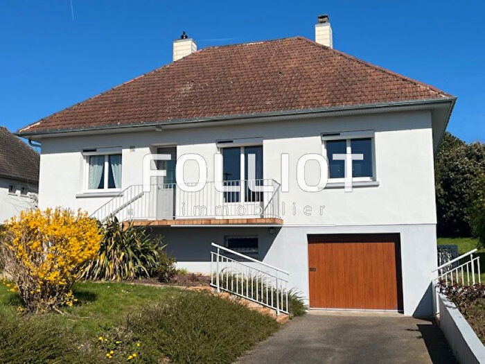 Vaudry - Maison 3 pièces à vendre