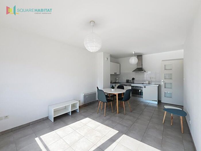 Appartement à louer - Saint-Malo, La Gare, Marville - 2 pièces - 1 chambre