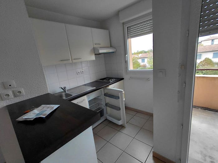 Montauban, Pays-Bas - Appartement 3 pièces à vendre