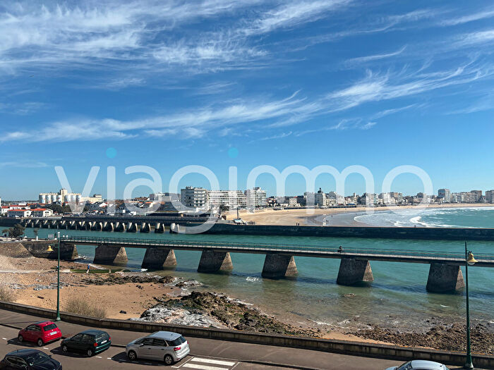 Appartement 3 pièces à Les Sables-d'Olonne, Sous-préfecture, La Chaume, à vendre