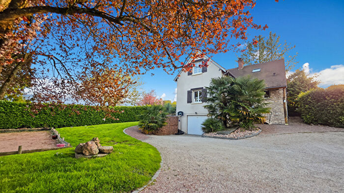 Maison 6 pièces à vendre - Montjavoult