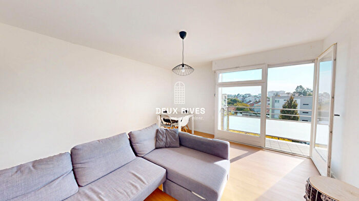 Appartement à vendre - Orvault, Bois-Saint-Louis, Plaisance, Ferrière, Val-dOr - 3 pièces - 2 chambres