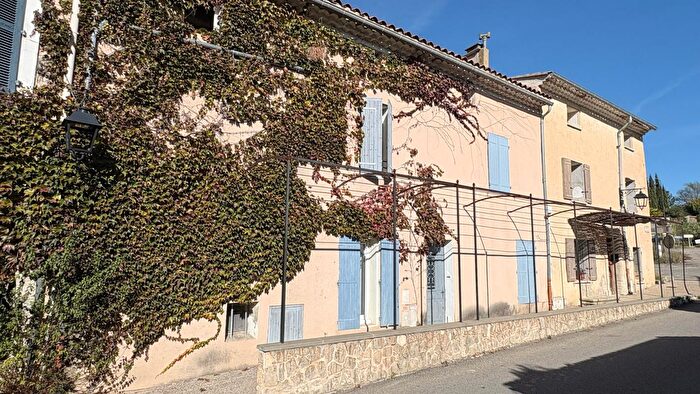 Appartement à vendre - Mormoiron - 3 pièces - 2 chambres