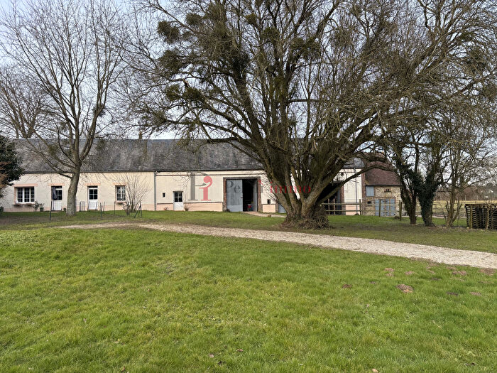 Maison à vendre - Soligny-la-Trappe - 5 pièces - 3 chambres