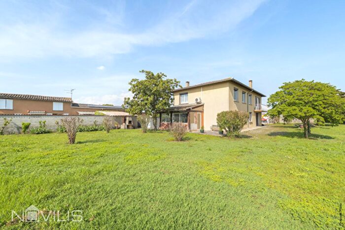 Maison à vendre - Saint-Jory - 7 pièces - 6 chambres