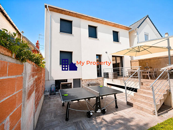 Houilles : Maison 6 pièces à vendre