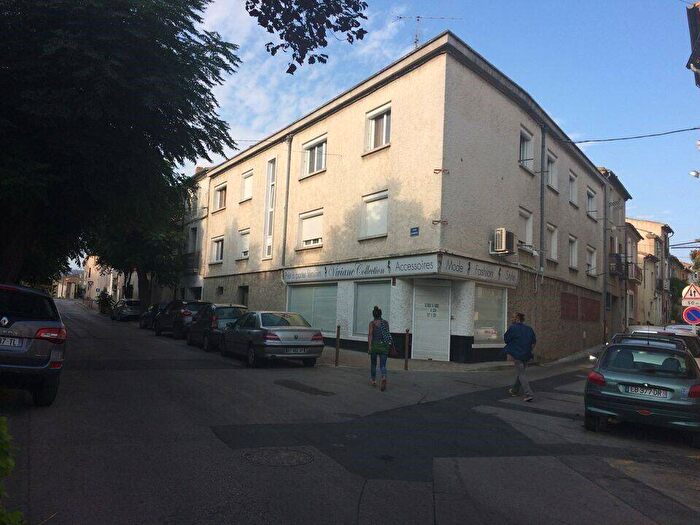 Saint-André-de-Sangonis : Appartement 3 pièces à louer