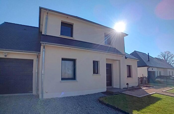 Maison à vendre - La Baconnière - 6 pièces - 4 chambres