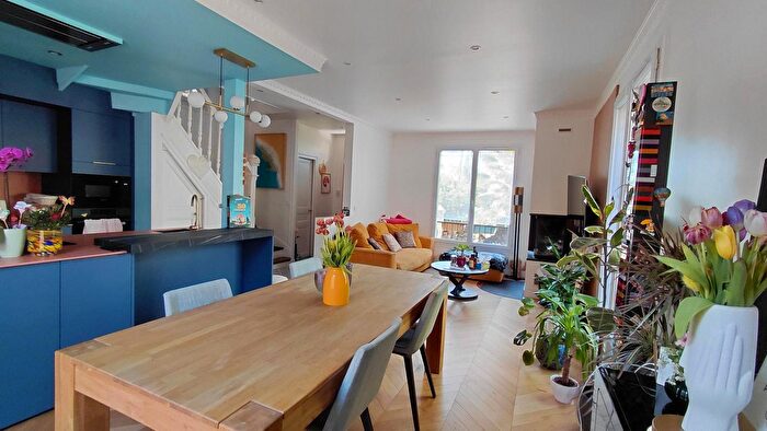 Maison 6 pièces à vendre à Enghien-les-Bains