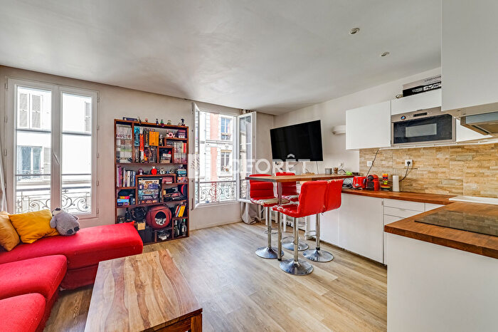 Appartement 2 pièces à vendre - Paris 14ème, Didot, Porte de Vanves