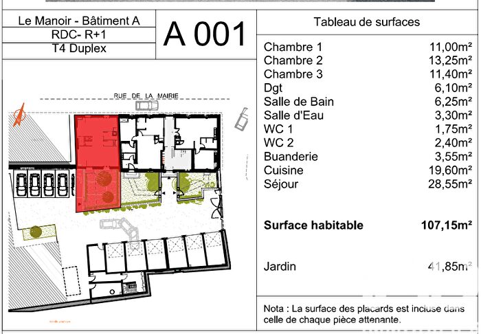 Maisons à vendre et appartements à louer - 2
