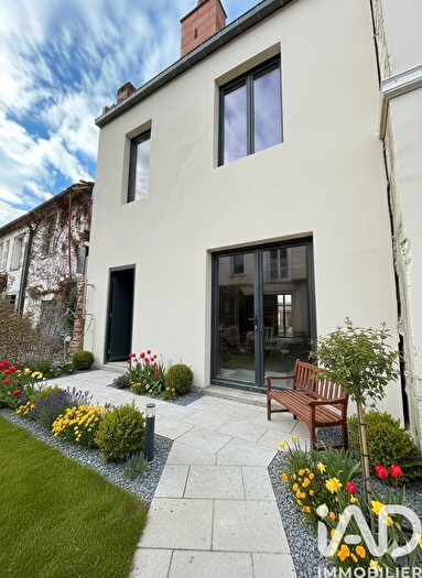 Maison à vendre - Valergues - 4 pièces - 3 chambres