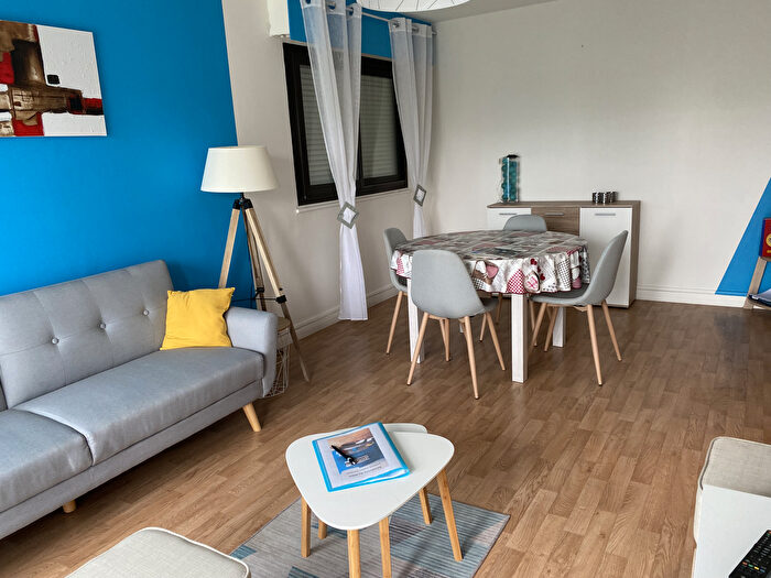 Appartement à vendre - Poitiers, Couronneries - 4 pièces - 3 chambres