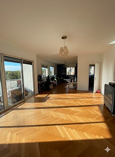 Appartement à vendre - Caluire-et-Cuire, Saint-Clair - 5 pièces - 3 chambres