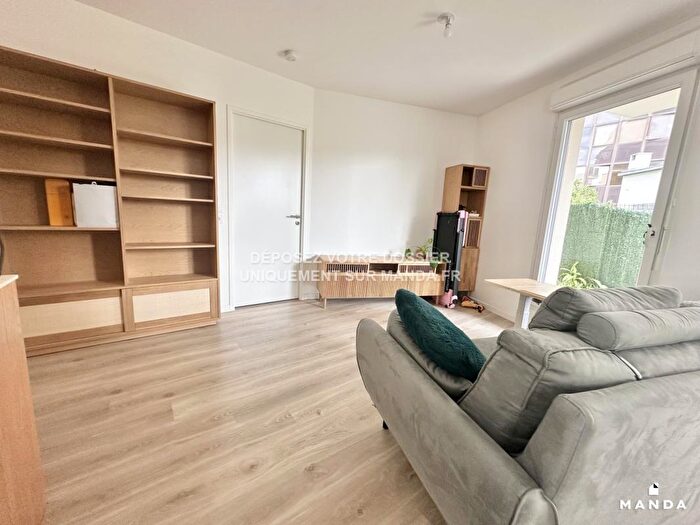 Boissy-Saint-Léger, De Gaulle - Appartement 3 pièces à louer