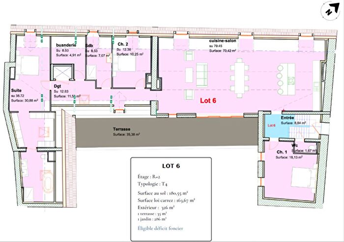Maisons à vendre et appartements à louer - 2