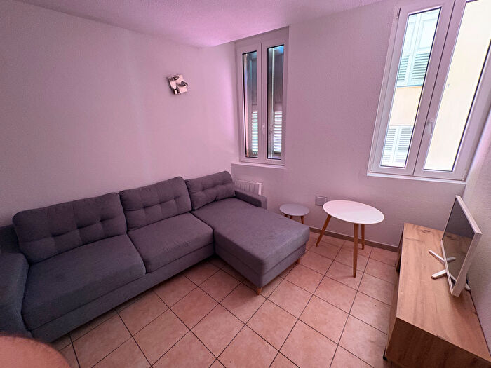 Appartement 2 pièces à louer à Grasse