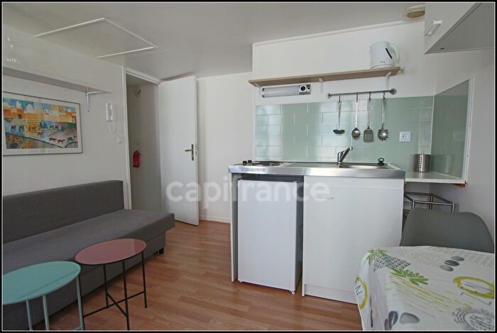 Rouen, Coteaux Ouest : Appartement 1 pièce à louer
