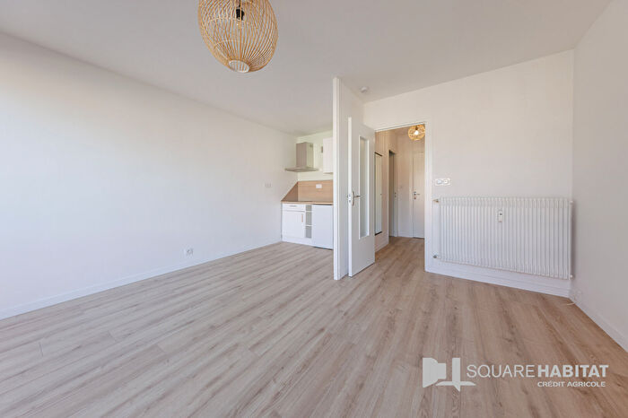 Chamalières, Montjoly : Appartement 1 pièce à vendre