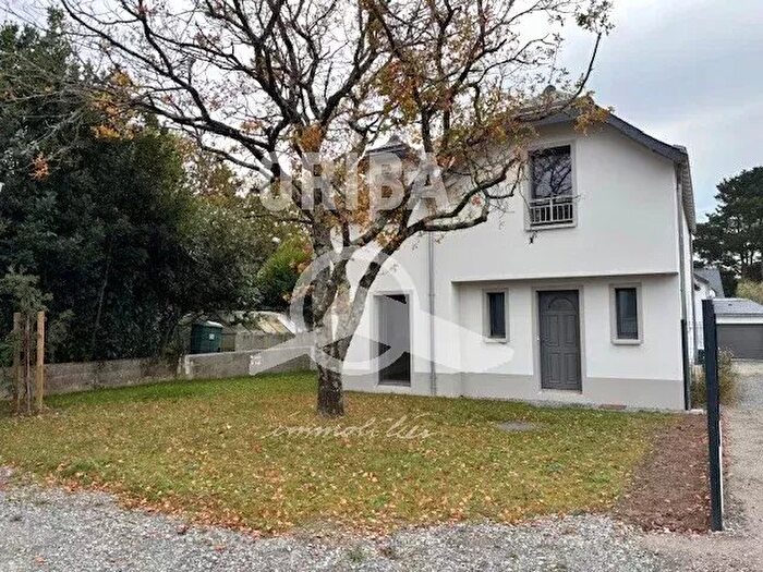 Maison à vendre - La Baule-Escoublac, Guézy-La Bosse - 5 pièces - 4 chambres