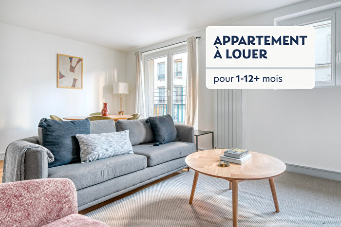 Appartement 3 pièces à louer - Paris 17ème, Legendre, Lévis
