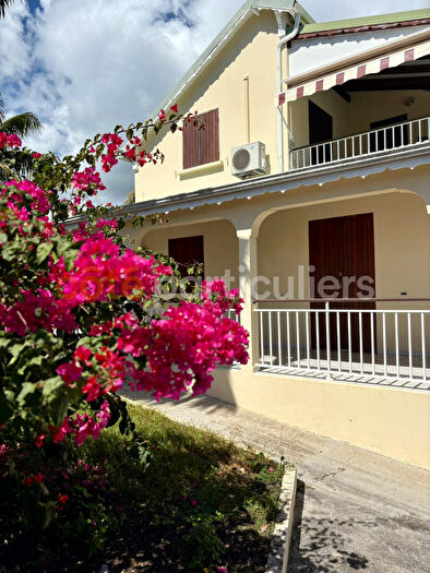 Appartement à louer - Sainte-Anne - 2 pièces - 1 chambre