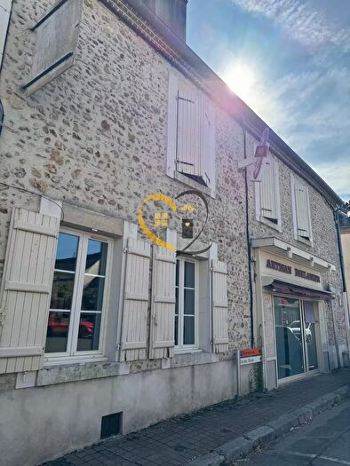 Maison 5 pièces à vendre à Argent-sur-Sauldre