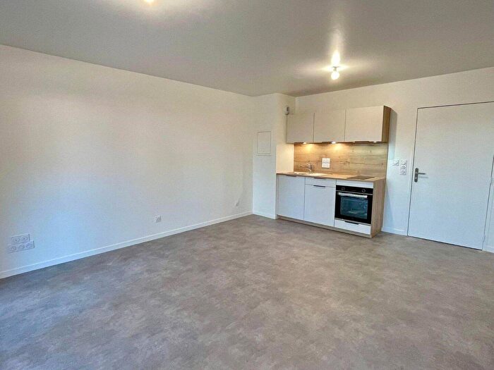 Appartement à louer - Belle Beille, Angers - 2 pièces - 1 chambre