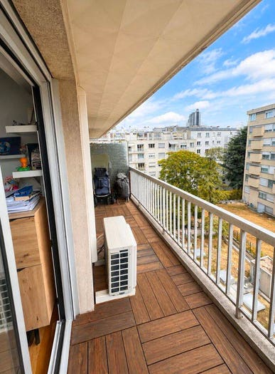 Georges Brassens, Paris 15ème arrondissement - Appartement 3 pièces à louer