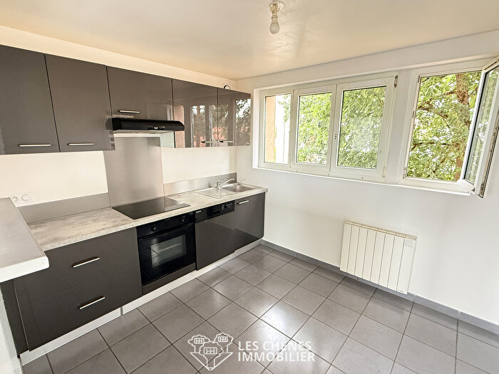 Appartement 5 pièces à vendre à Homécourt
