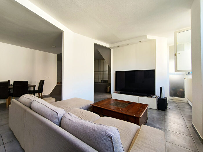 Brunstatt : Appartement 4 pièces à vendre