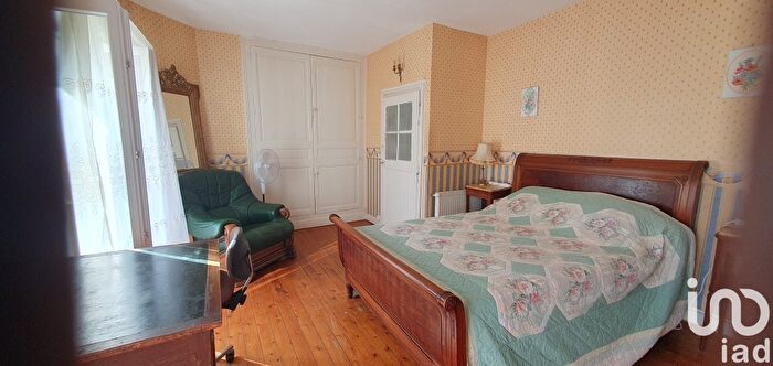 Maison à vendre - Cellettes - 6 pièces - 4 chambres