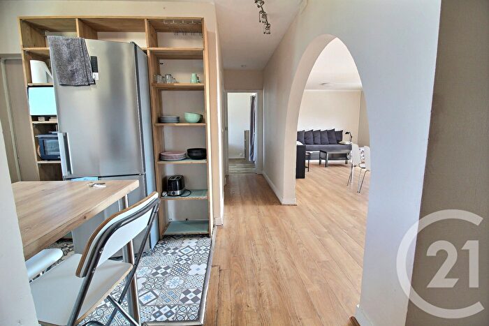 Pessac, Les Echoppes : Appartement 4 pièces à louer