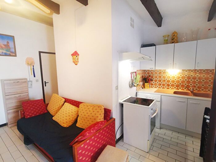 Appartement à vendre - Argelès-sur-Mer, Argelès Plage - 2 pièces - 1 chambre