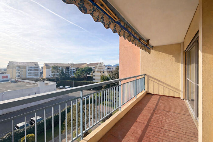 Appartement à vendre - Cannes, Bocca Sud - 3 pièces - 2 chambres