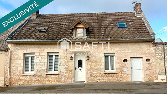 Maison 5 pièces à Goudelancourt-lès-Pierrepont, à vendre