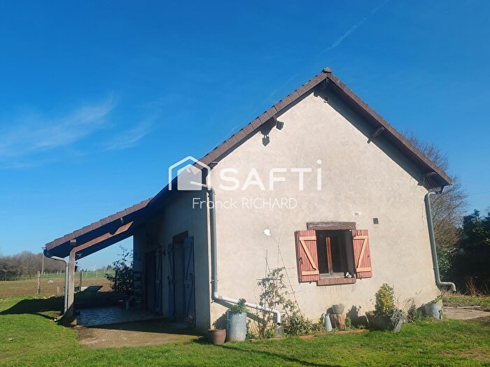 Maison à vendre - Bézancourt - 4 pièces - 3 chambres