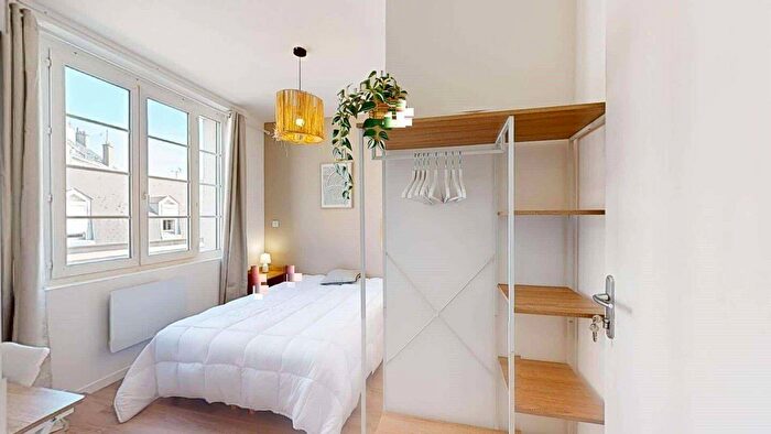 Appartement à louer - Clemenceau, Dijon - 1 pièce