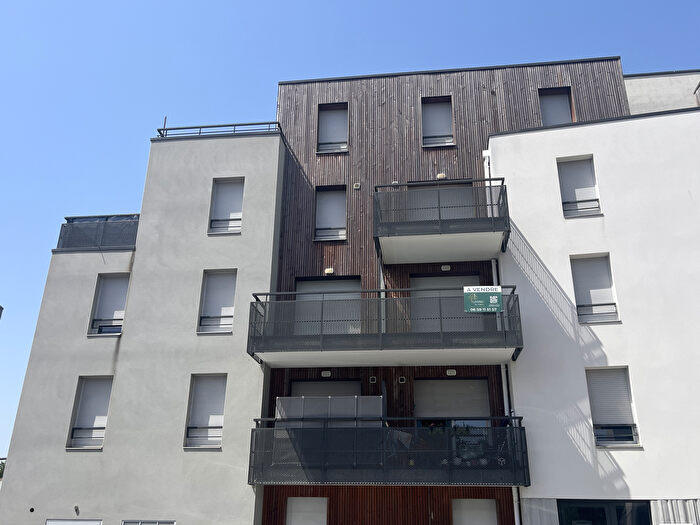 Appartement 2 pièces à vendre - Saint-Herblain, Centre-ville