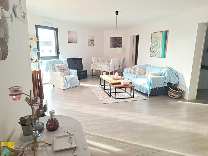 Appartement à vendre - Lacanau, Lacanau Océan, Plages - 4 pièces - 3 chambres