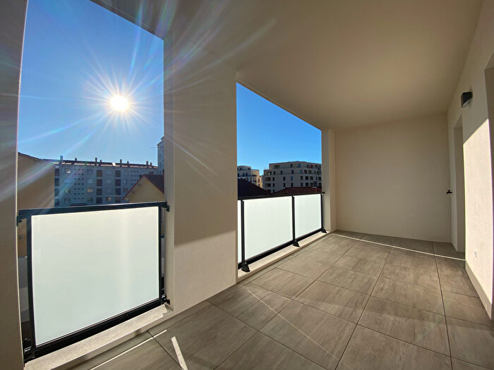 Appartement à louer - Montpellier, La Chamberte - 2 pièces - 1 chambre