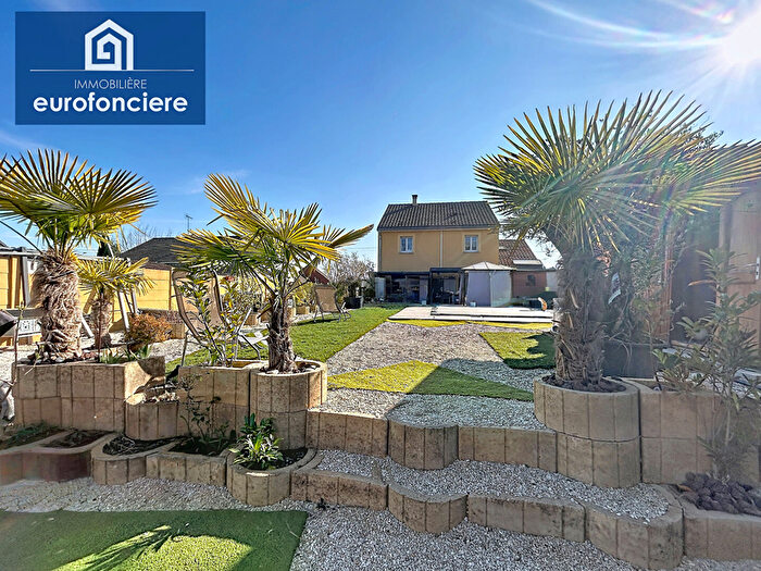 Brévonnes : Maison 9 pièces à vendre