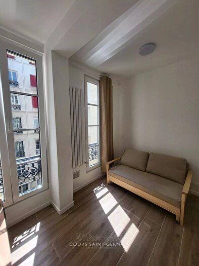 Appartement 1 pièce à Clichy-Trinité, Paris 9ème arrondissement, à louer