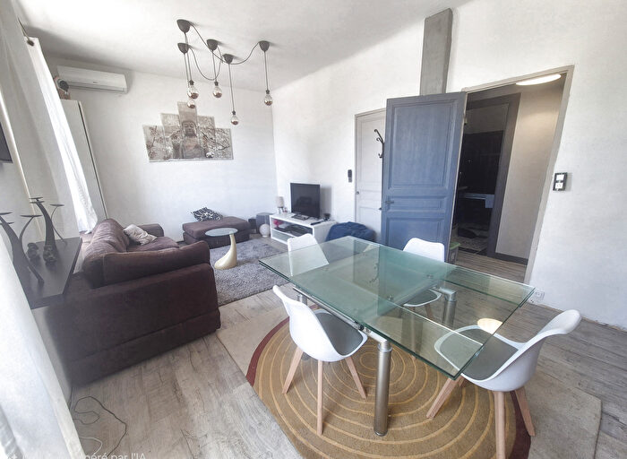 Toulon, La Loubière - Appartement 4 pièces à vendre