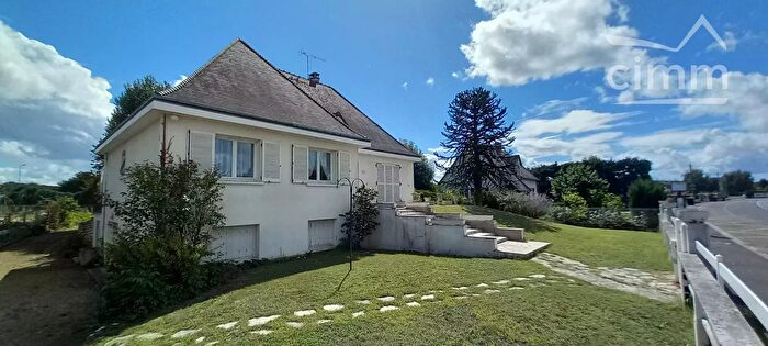 Maison à vendre - Vineuil - 6 pièces - 4 chambres