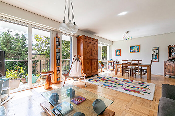 Appartement à vendre - Saint-Germain-en-Laye, Hennemont - 5 pièces - 3 chambres