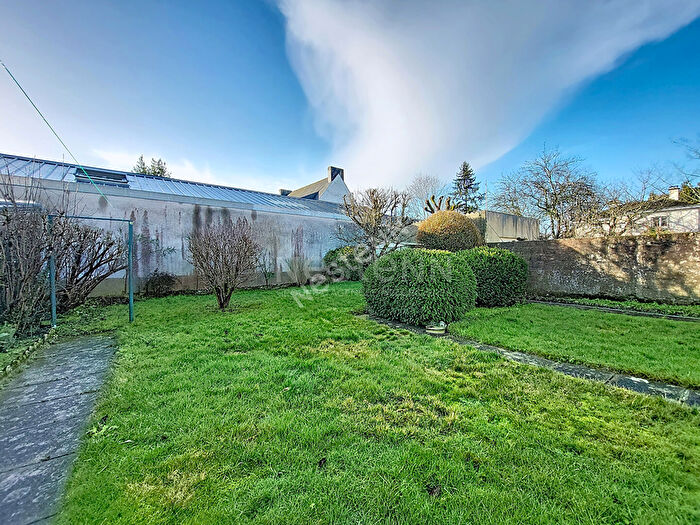 Maison à vendre - Nantes, Le Bout des Pavés, Fantaisie - 5 pièces - 3 chambres