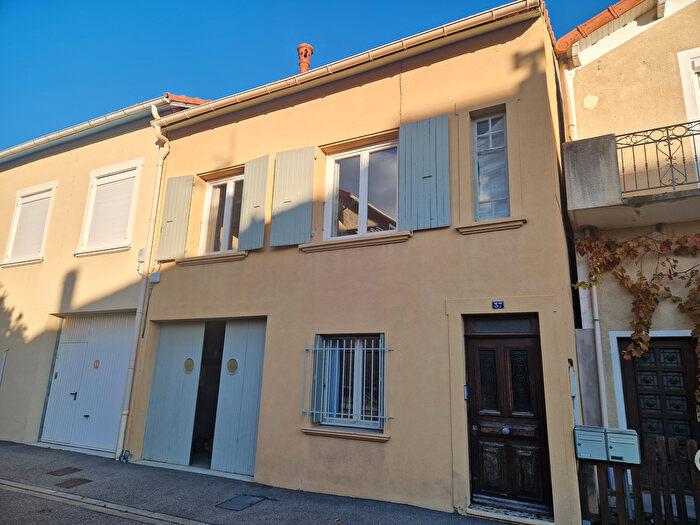 Maison à vendre - Nyons - 3 pièces - 2 chambres