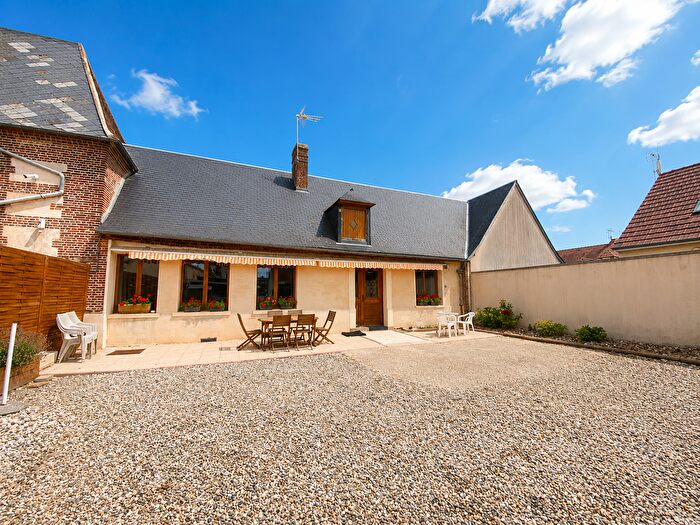 Formerie : Maison 4 pièces à vendre